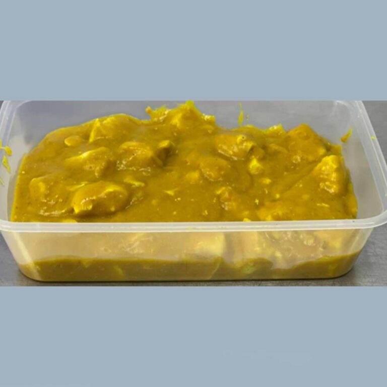 Buy Frozen Ready Meal - Chicken Curry Online | Premium Frozen Ready ...