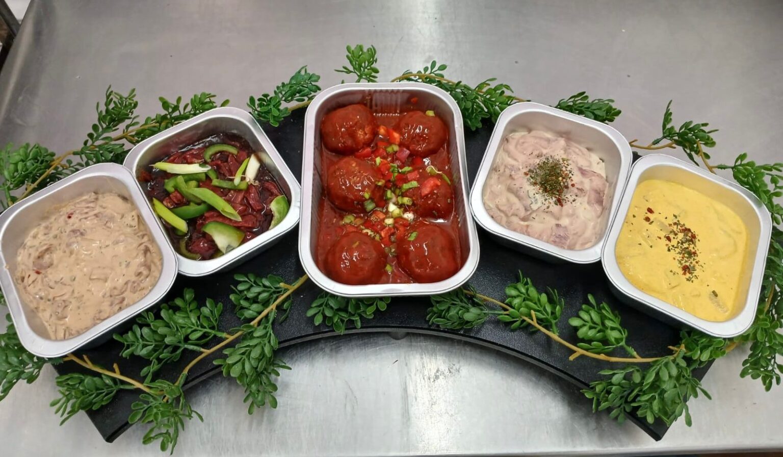 Buy 5 x New Ready Meal Range Online | Premium 5 x New Ready Meal Range ...